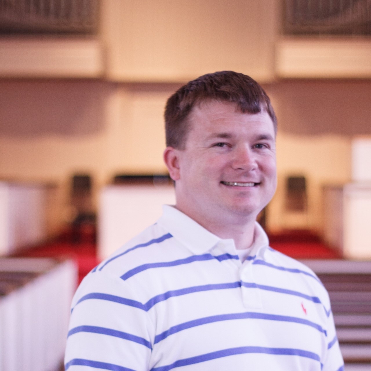 Russ Pearson - First Presbyterian Church-Kingsport