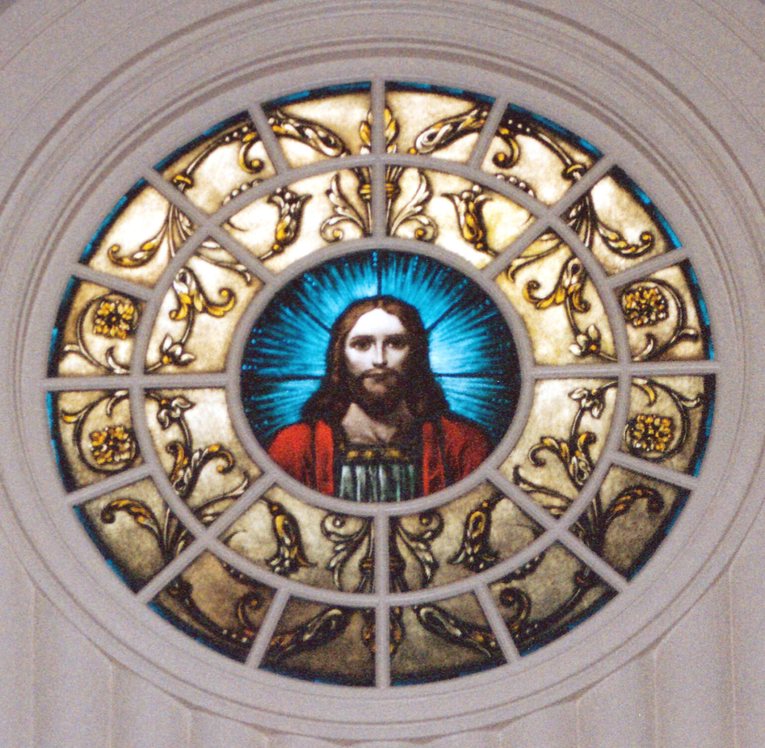 Sanctuary - First Presbyterian Church-Kingsport