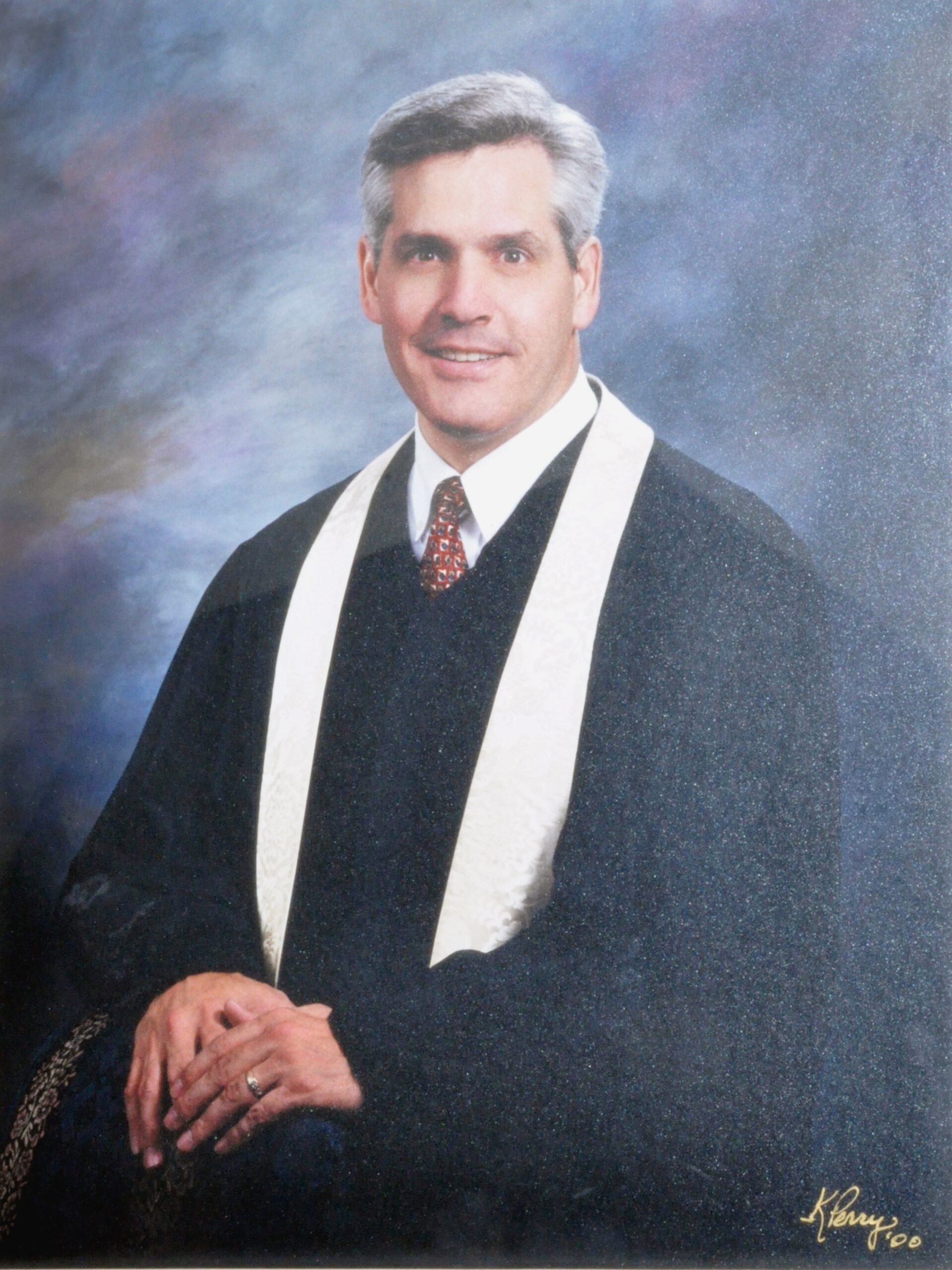 FPC Ministers Through the Years - First Presbyterian Church-Kingsport