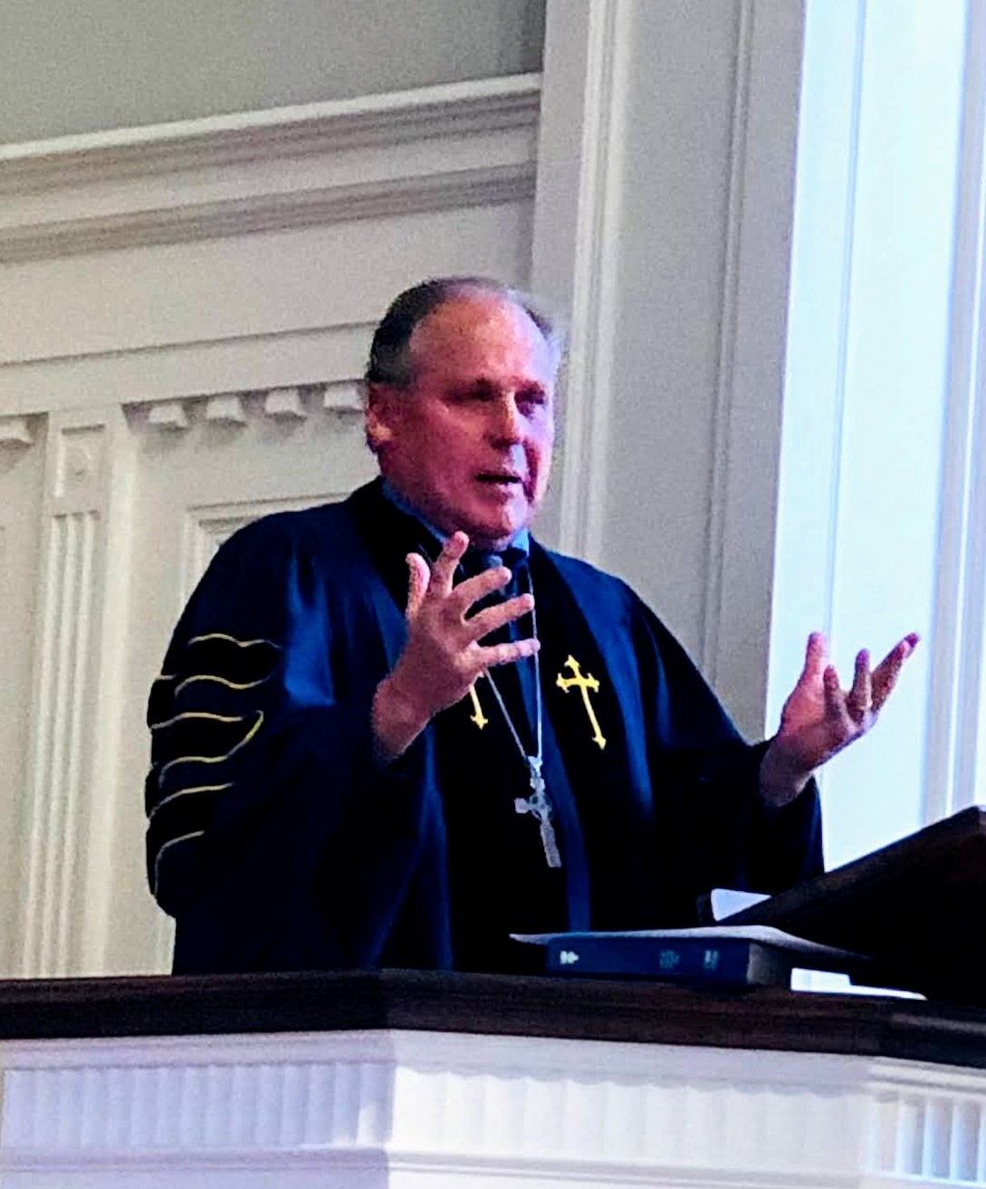 FPC Ministers Through the Years - First Presbyterian Church-Kingsport