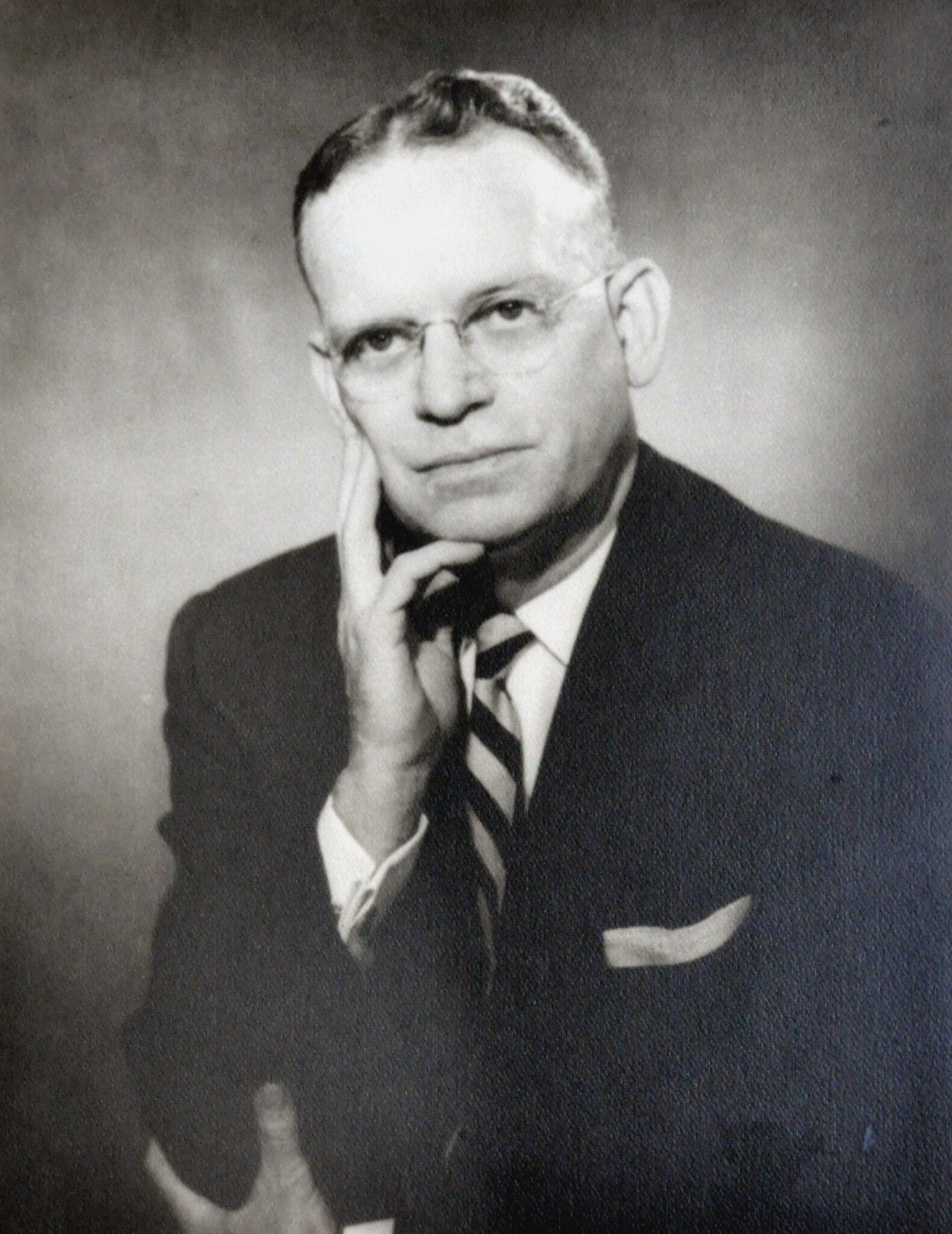 FPC Ministers Through the Years - First Presbyterian Church-Kingsport