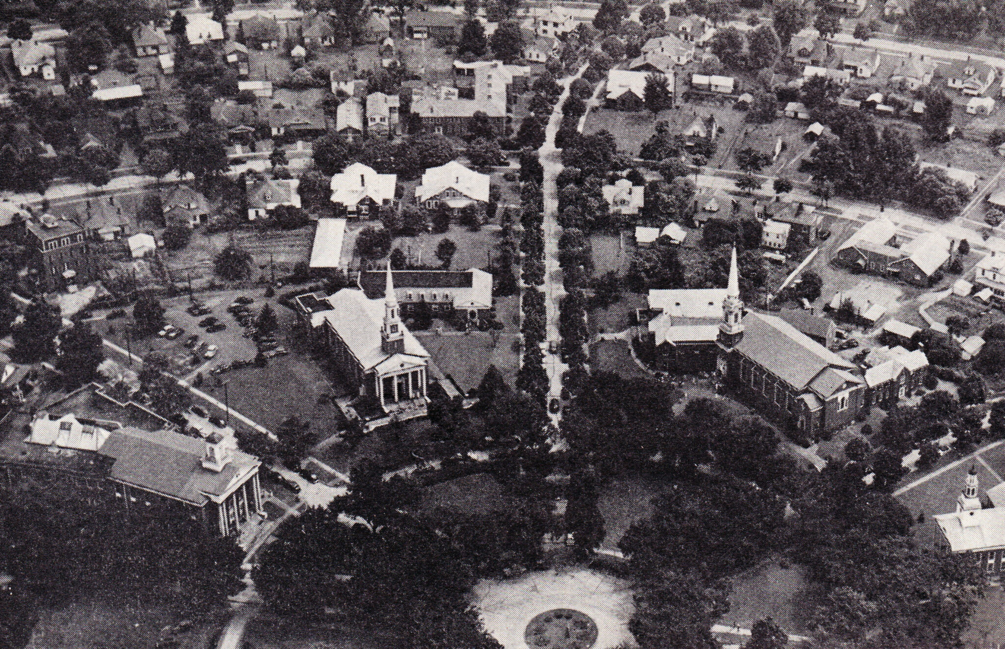 Historical Photos - First Presbyterian Church-Kingsport