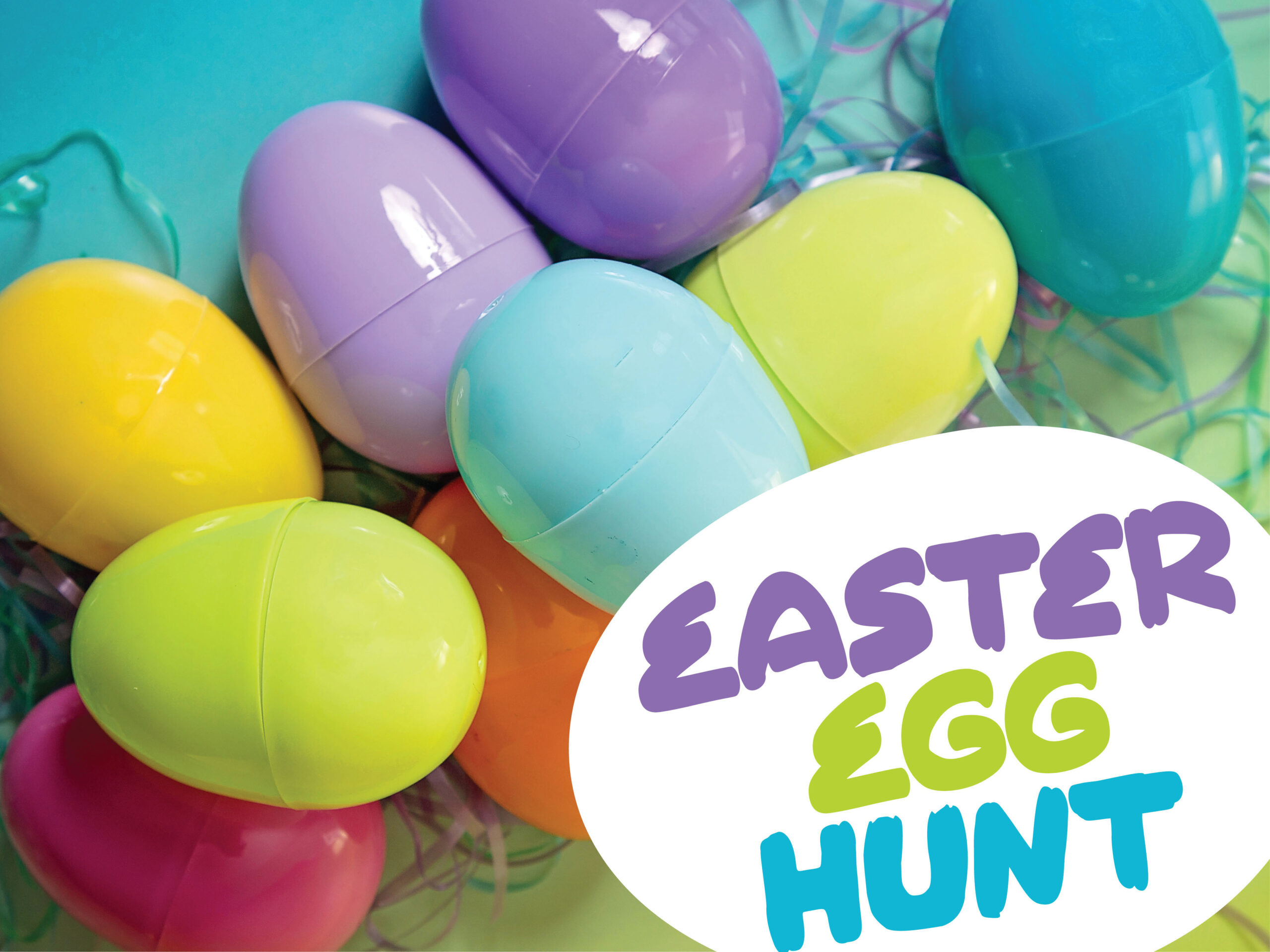 Easter Egg Hunt - First Presbyterian Church-Kingsport