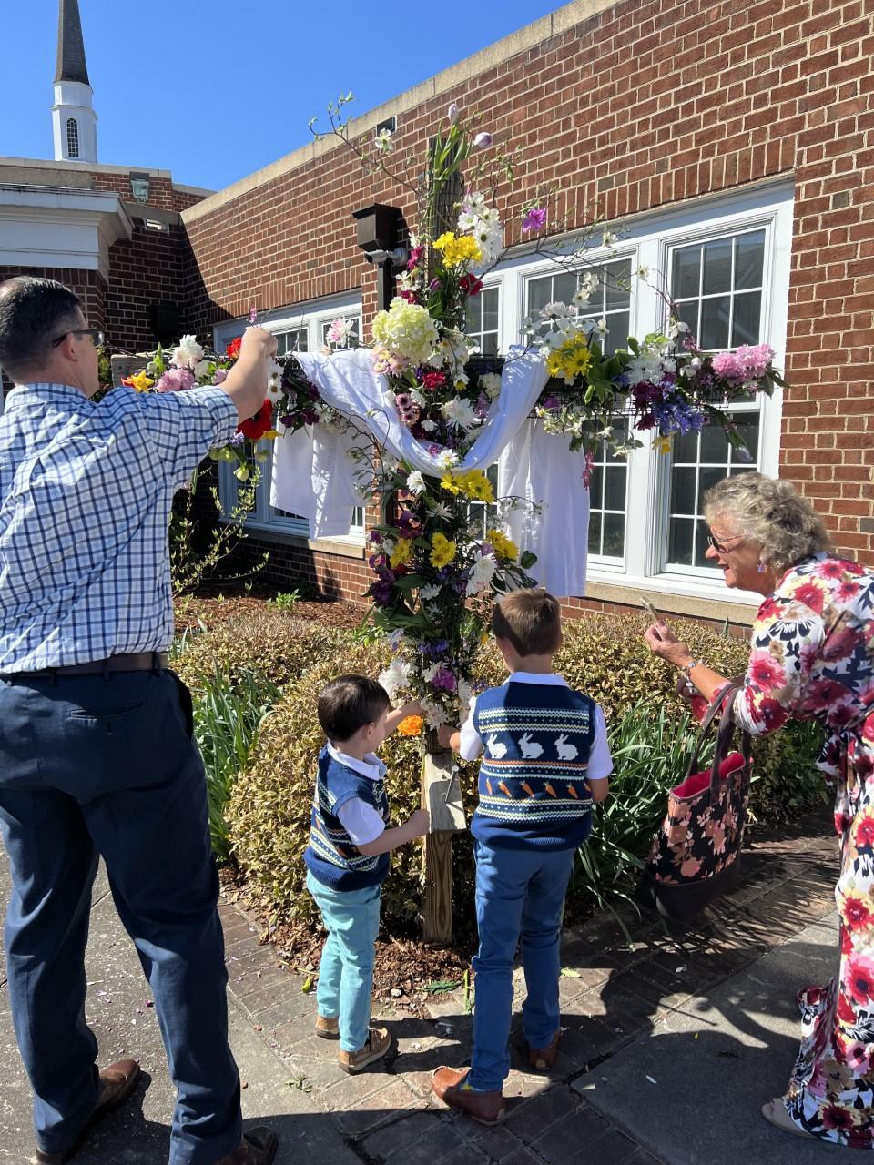 Easter Events 2023 - First Presbyterian Church-Kingsport