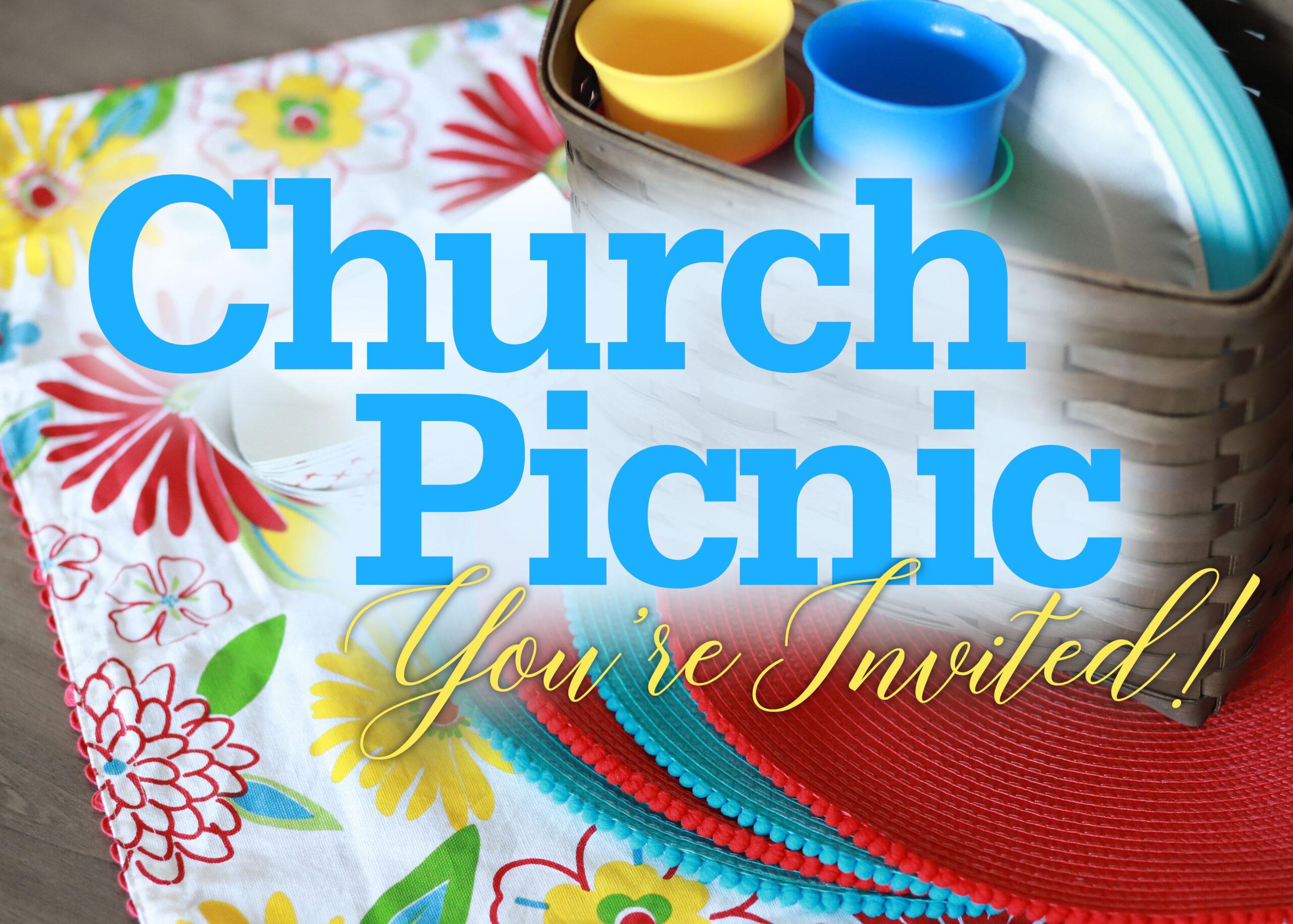 All-Church Picnic at Allandale September 24, 2023 - First Presbyterian ...