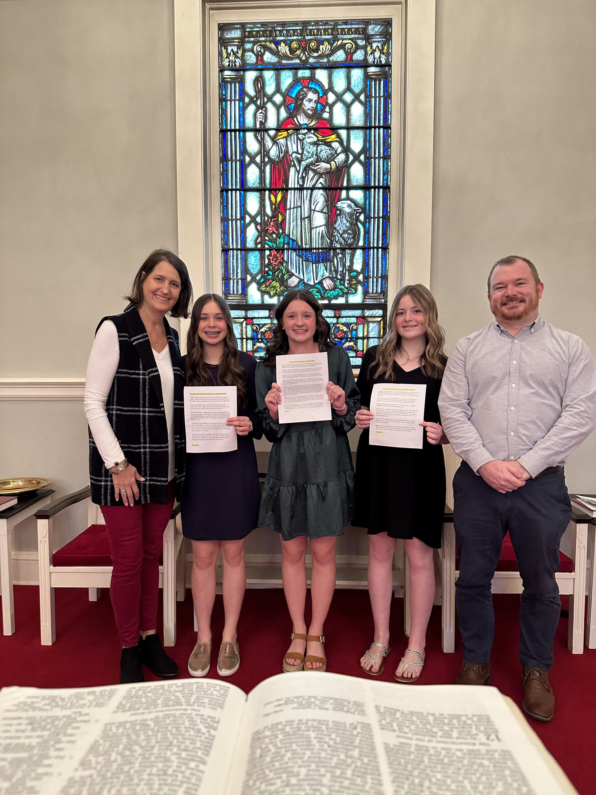 FPC Spring 2024 Activities - First Presbyterian Church-Kingsport