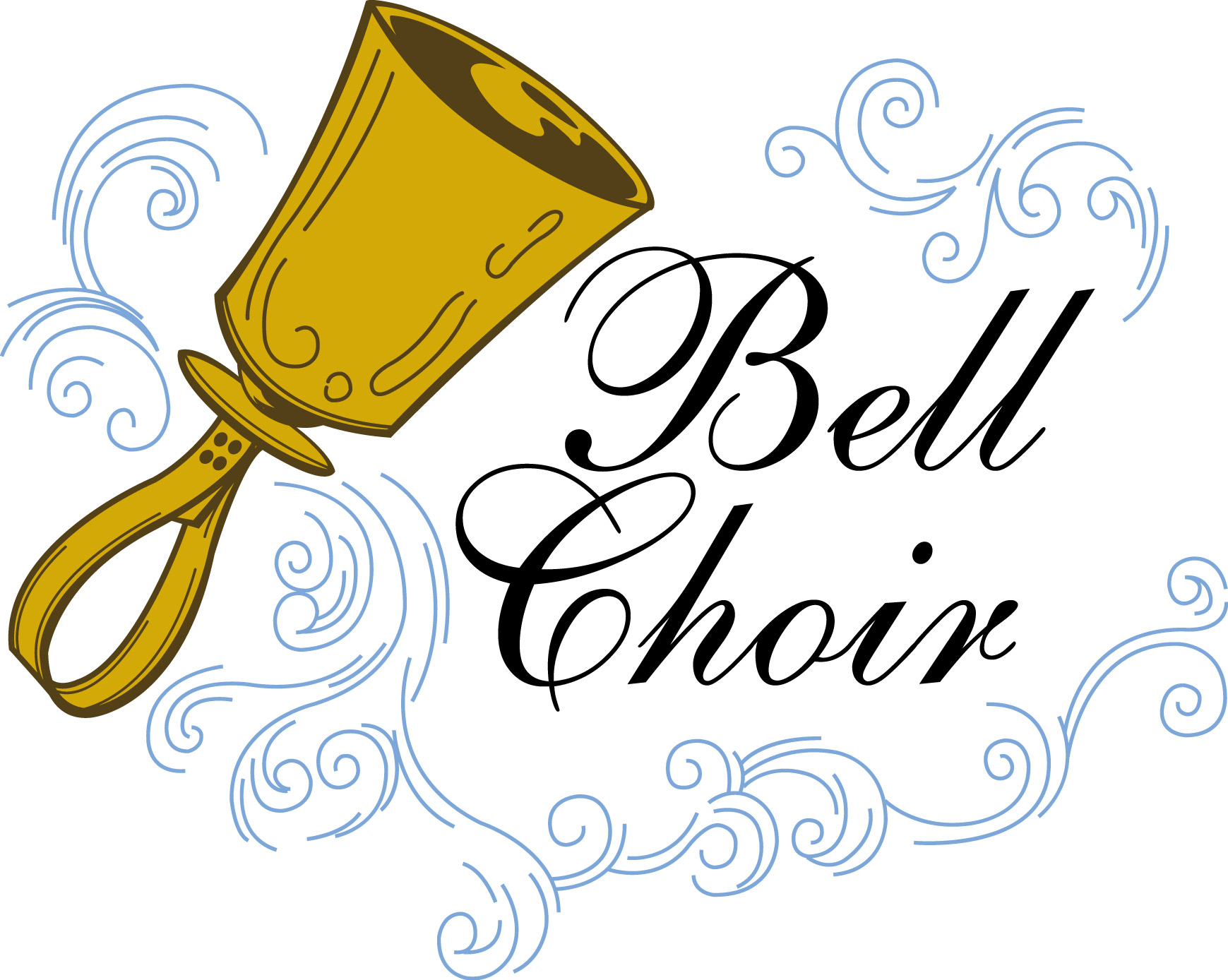 Handbell Practice - First Presbyterian Church-Kingsport