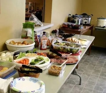 Quarterly Potluck Lunches After Worship - First Presbyterian Church ...