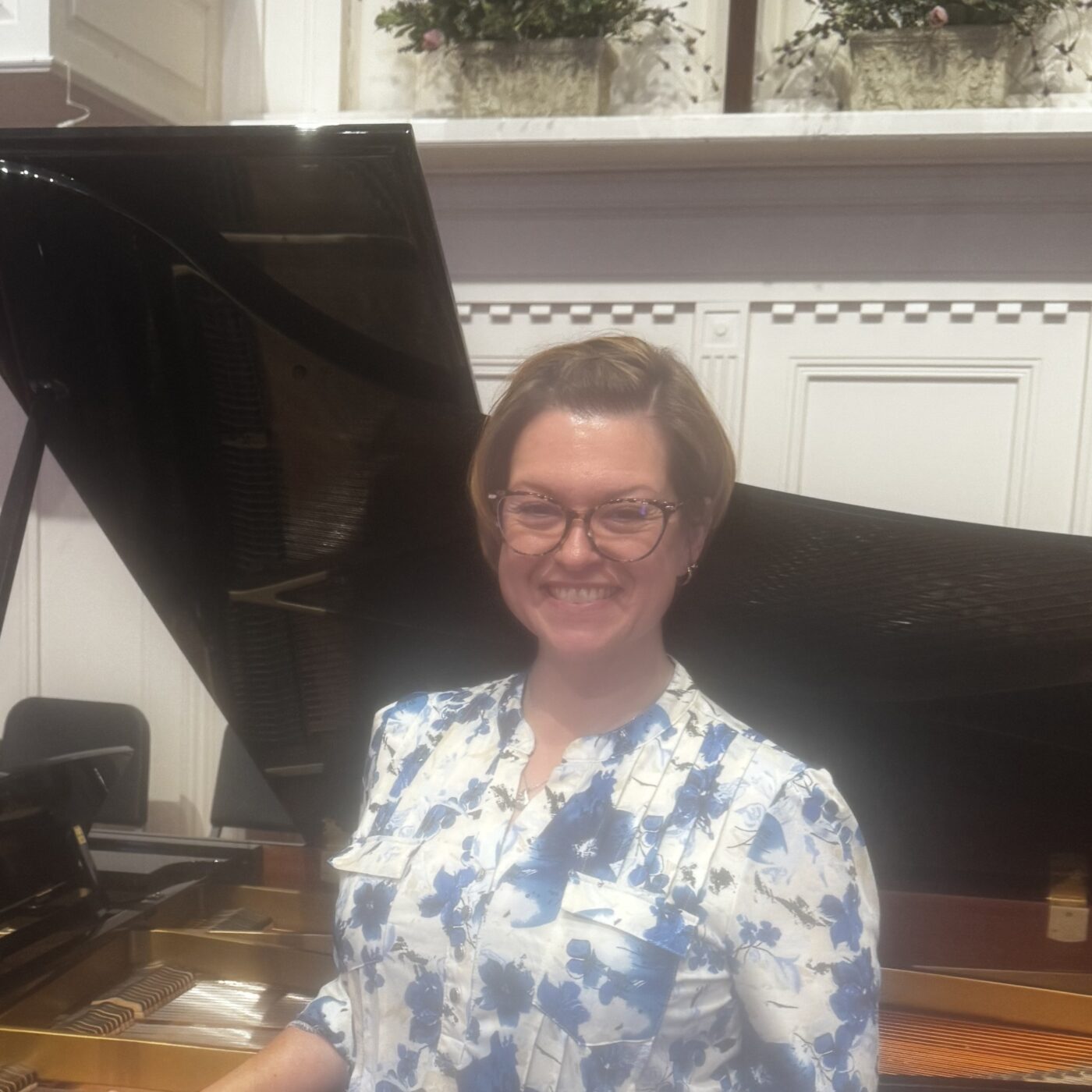 Amy Smith - First Presbyterian Church-Kingsport