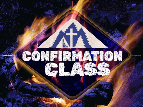 Confirmation Class - First Presbyterian Church-Kingsport